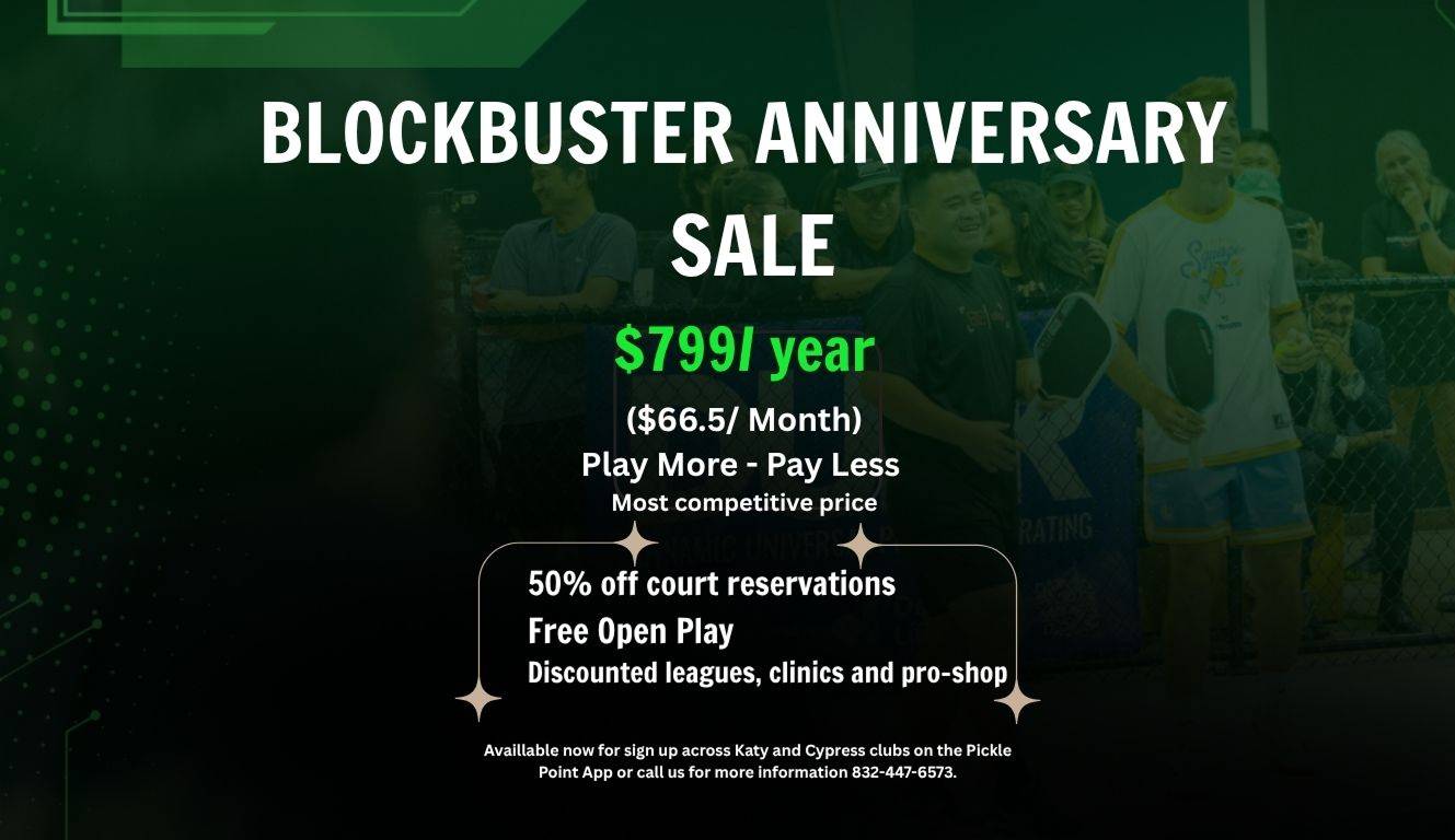 the club – Pickle Point USA